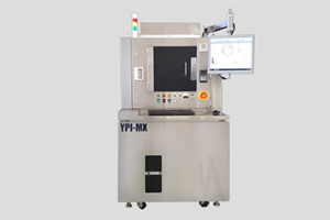 Wafer surface particle scanner - YGK CORPORATION