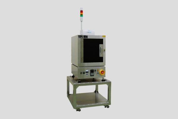 Wafer surface particle scanner - YGK CORPORATION