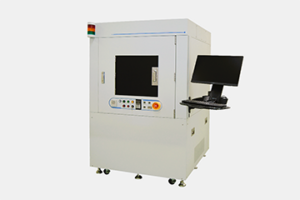 Wafer surface particle scanner - YGK CORPORATION